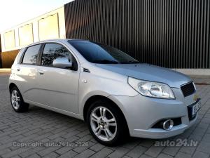 Серый Шевроле Авео 2008 в Тарту, объемом двигателя 1.40 л и пробегом 180 тыс. км за 1100 €, фото 3 на AUTOMOTO.COM.LV