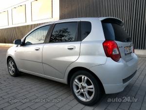 Серый Шевроле Авео 2008 в Тарту, объемом двигателя 1.40 л и пробегом 180 тыс. км за 1100 €, фото 5 на AUTOMOTO.COM.LV