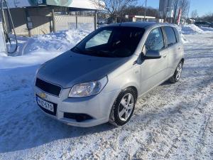 Pelēks Chevrolet Aveo 2010 Šauļi, ar dzinēja tilpumu 1.20 L un nobraukumu 183 tūkst. km par 2399 €, foto  vietnē AUTOMOTO.COM.LV