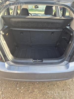 Grey Chevrolet Aveo 2012 in Riga, with an engine capacity of 1.30 L and mileage of 205 thousand km for 2500 €, photo 12 on AUTOMOTO.COM.LV
