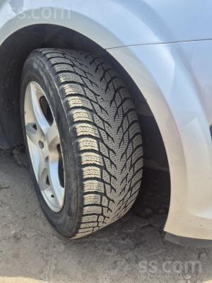Pelēks Chevrolet Aveo 2012 Rīga, ar dzinēja tilpumu 1.20 L un nobraukumu 256 tūkst. km par 2699 €, foto 6 vietnē AUTOMOTO.COM.LV
