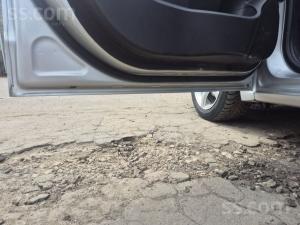 Pelēks Chevrolet Aveo 2012 Rīga, ar dzinēja tilpumu 1.20 L un nobraukumu 256 tūkst. km par 2699 €, foto 7 vietnē AUTOMOTO.COM.LV