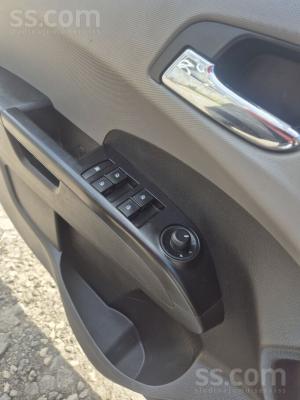 Pelēks Chevrolet Aveo 2012 Rīga, ar dzinēja tilpumu 1.20 L un nobraukumu 256 tūkst. km par 2699 €, foto 16 vietnē AUTOMOTO.COM.LV