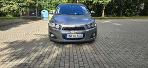 Grey Chevrolet Aveo 2013 in Taurage, with an engine capacity of 1.25 L and mileage of 260 thousand km for 2800 €, photo  on AUTOMOTO.COM.LV