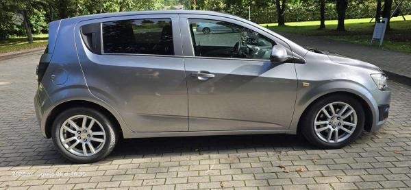 Pelēks Chevrolet Aveo 2013 Tauragė, ar dzinēja tilpumu 1.25 L un nobraukumu 260 tūkst. km par 2800 €, foto 8 vietnē AUTOMOTO.COM.LV