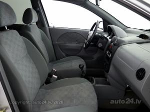Pelēks Chevrolet Aveo 2005 Tallina, ar dzinēja tilpumu 1.40 L un nobraukumu 124 tūkst. km par 999 €, foto 7 vietnē AUTOMOTO.COM.LV