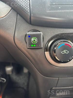Grey Chevrolet Aveo 2006 in Jurmala, with an engine capacity of 1.40 L and mileage of 156 thousand km for 1200 €, photo 7 on AUTOMOTO.COM.LV