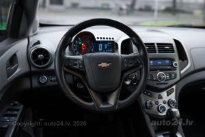 Pelēks Chevrolet Aveo 2012 Tallina, ar dzinēja tilpumu 1.40 L un nobraukumu 157 tūkst. km par 2900 €, foto 11 vietnē AUTOMOTO.COM.LV