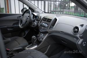 Pelēks Chevrolet Aveo 2012 Tallina, ar dzinēja tilpumu 1.40 L un nobraukumu 157 tūkst. km par 2900 €, foto 12 vietnē AUTOMOTO.COM.LV