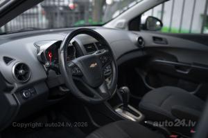 Pelēks Chevrolet Aveo 2012 Tallina, ar dzinēja tilpumu 1.40 L un nobraukumu 157 tūkst. km par 2900 €, foto 13 vietnē AUTOMOTO.COM.LV
