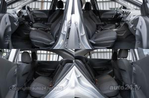 Pelēks Chevrolet Aveo 2012 Tallina, ar dzinēja tilpumu 1.40 L un nobraukumu 157 tūkst. km par 2900 €, foto 14 vietnē AUTOMOTO.COM.LV