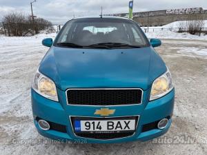 Chevrolet Aveo 2008 Tallina, ar dzinēja tilpumu 1.40 L un nobraukumu 62 tūkst. km par 2490 €, foto 8 vietnē AUTOMOTO.COM.LV