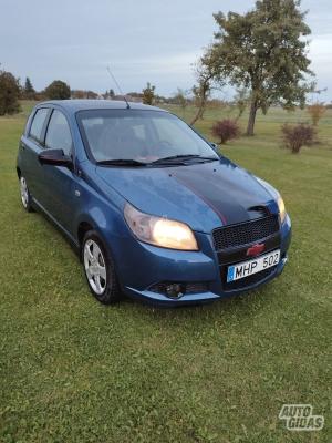 Chevrolet Aveo 2008 Viļņa, ar dzinēja tilpumu 1.20 L un nobraukumu 313 tūkst. km par 1600 €, foto  vietnē AUTOMOTO.COM.LV