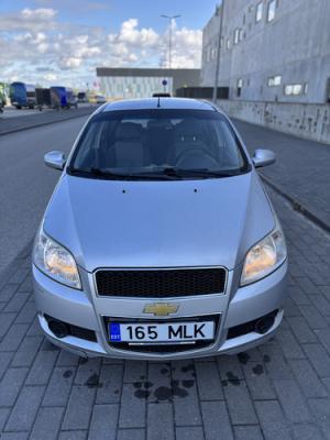 Chevrolet Aveo 2008 in Tallinn, with an engine capacity of 0.00 L and mileage of 118 thousand km for 1000 €, photo  on AUTOMOTO.COM.LV