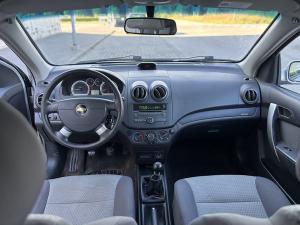 Chevrolet Aveo 2008 in Tallinn, with an engine capacity of 0.00 L and mileage of 118 thousand km for 1000 €, photo 8 on AUTOMOTO.COM.LV