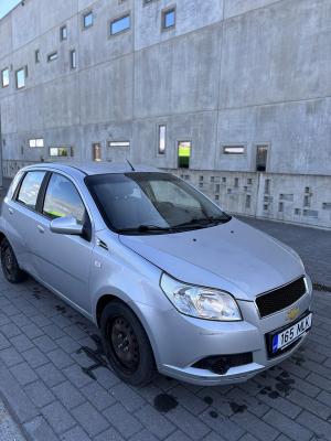Chevrolet Aveo 2008 in Tallinn, with an engine capacity of 0.00 L and mileage of 118 thousand km for 1000 €, photo 11 on AUTOMOTO.COM.LV