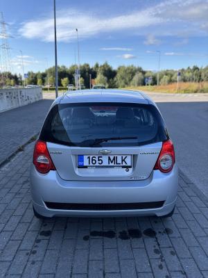 Chevrolet Aveo 2008 in Tallinn, with an engine capacity of 0.00 L and mileage of 118 thousand km for 1000 €, photo 13 on AUTOMOTO.COM.LV