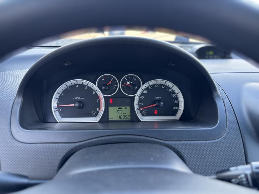 Chevrolet Aveo 2008 in Tallinn, with an engine capacity of 0.00 L and mileage of 118 thousand km for 1000 €, photo 15 on AUTOMOTO.COM.LV