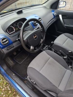 Chevrolet Aveo 2008 Šauļi, ar dzinēja tilpumu 1.20 L un nobraukumu 189 tūkst. km par 1300 €, foto 8 vietnē AUTOMOTO.COM.LV