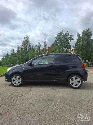 Chevrolet Aveo 2009 in Pakruojis, with an engine capacity of 1.20 L and mileage of 174 thousand km for 1500 €, photo  on AUTOMOTO.COM.LV
