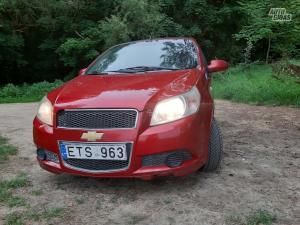 Шевроле Авео 2010 в Пренай, объемом двигателя 1.40 л и пробегом 170 тыс. км за 1240 €, фото  на AUTOMOTO.COM.LV