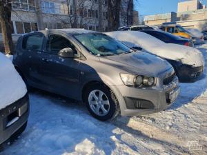 Chevrolet Aveo 2011 in Kaunas, with an engine capacity of 1.20 L and mileage of 180 thousand km for 1650 €, photo  on AUTOMOTO.COM.LV