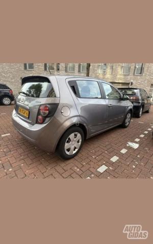 Chevrolet Aveo 2012 in Taurage, with an engine capacity of 1.30 L and mileage of 215 thousand km for 2700 €, photo  on AUTOMOTO.COM.LV