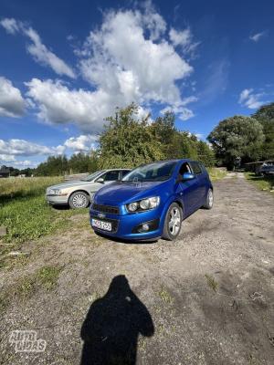 Chevrolet Aveo 2012 Klaipėda, ar dzinēja tilpumu 1.20 L un nobraukumu 232 tūkst. km par 1000 €, foto  vietnē AUTOMOTO.COM.LV