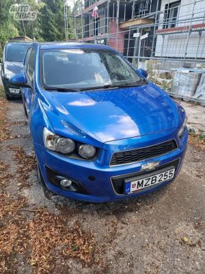 Chevrolet Aveo 2012 Klaipėda, ar dzinēja tilpumu 1.20 L un nobraukumu 232 tūkst. km par 1000 €, foto 3 vietnē AUTOMOTO.COM.LV