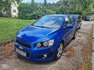 Chevrolet Aveo 2012 Klaipėda, ar dzinēja tilpumu 1.20 L un nobraukumu 232 tūkst. km par 1000 €, foto 4 vietnē AUTOMOTO.COM.LV
