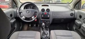 Sarkans Chevrolet Aveo 2006 Valmiera, ar dzinēja tilpumu 1.20 L un nobraukumu 196 tūkst. km par 950 €, foto 10 vietnē AUTOMOTO.COM.LV