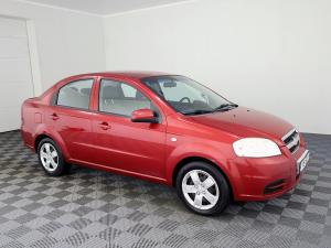 Red Chevrolet Aveo 2011 in Tallinn, with an engine capacity of 1.40 L and mileage of 189 thousand km for 999 €, photo 9 on AUTOMOTO.COM.LV