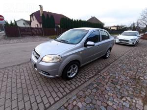 Chevrolet Aveo 2006 in Riga, with an engine capacity of 1.40 L and mileage of 205 thousand km for 1100 €, photo 4 on AUTOMOTO.COM.LV