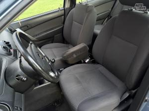 Chevrolet Aveo 2006 in Vilnius, with an engine capacity of 1.20 L and mileage of 236 thousand km for 650 €, photo 9 on AUTOMOTO.COM.LV
