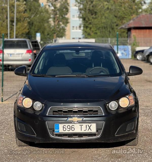 Chevrolet Aveo 2012 Narva, ar dzinēja tilpumu 1.20 L un nobraukumu 256 tūkst. km par 1500 €, foto 1 vietnē AUTOMOTO.COM.LV