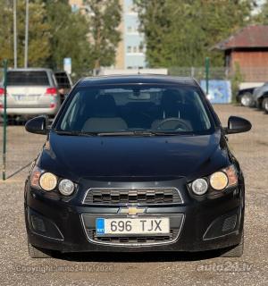 Chevrolet Aveo 2012 Narva, ar dzinēja tilpumu 1.20 L un nobraukumu 256 tūkst. km par 1500 €, foto  vietnē AUTOMOTO.COM.LV