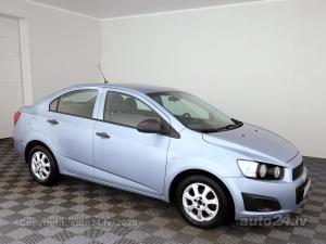 Chevrolet Aveo 2012 Tallina, ar dzinēja tilpumu 1.20 L un nobraukumu 253 tūkst. km par 1899 €, foto  vietnē AUTOMOTO.COM.LV