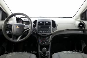 Chevrolet Aveo 2012 Tallina, ar dzinēja tilpumu 1.20 L un nobraukumu 253 tūkst. km par 1899 €, foto 6 vietnē AUTOMOTO.COM.LV