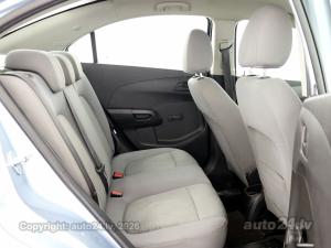 Chevrolet Aveo 2012 Tallina, ar dzinēja tilpumu 1.20 L un nobraukumu 253 tūkst. km par 1899 €, foto 8 vietnē AUTOMOTO.COM.LV