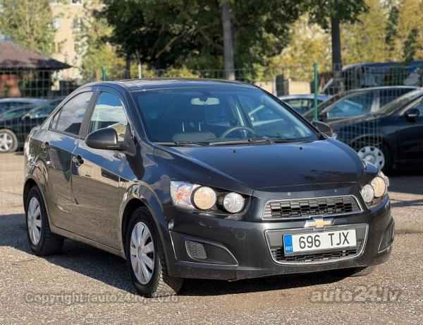 Шевроле Авео 2012 в Нарва, объемом двигателя 1.20 л и пробегом 256 тыс. км за 1190 €, фото 4 на AUTOMOTO.COM.LV
