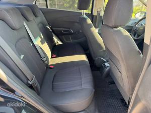 Chevrolet Aveo 2012 Narva, ar dzinēja tilpumu 1.20 L un nobraukumu 256 tūkst. km par 1500 €, foto 8 vietnē AUTOMOTO.COM.LV