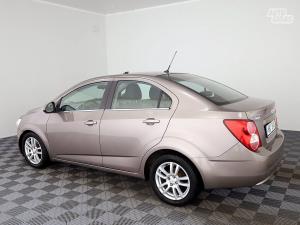 Chevrolet Aveo 2013 in Tallinn, with an engine capacity of 1.40 L and mileage of 237 thousand km for 1299 €, photo 4 on AUTOMOTO.COM.LV