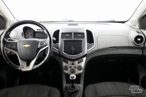 Chevrolet Aveo 2013 in Tallinn, with an engine capacity of 1.40 L and mileage of 237 thousand km for 1299 €, photo 5 on AUTOMOTO.COM.LV