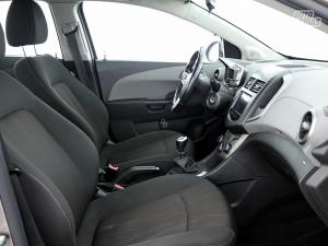 Chevrolet Aveo 2013 in Tallinn, with an engine capacity of 1.40 L and mileage of 237 thousand km for 1299 €, photo 6 on AUTOMOTO.COM.LV