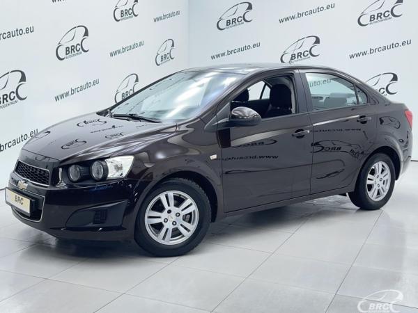 Chevrolet Aveo 2013 Viļņa, ar dzinēja tilpumu 1.40 L un nobraukumu 135 tūkst. km par 3900 €, foto 1 vietnē AUTOMOTO.COM.LV