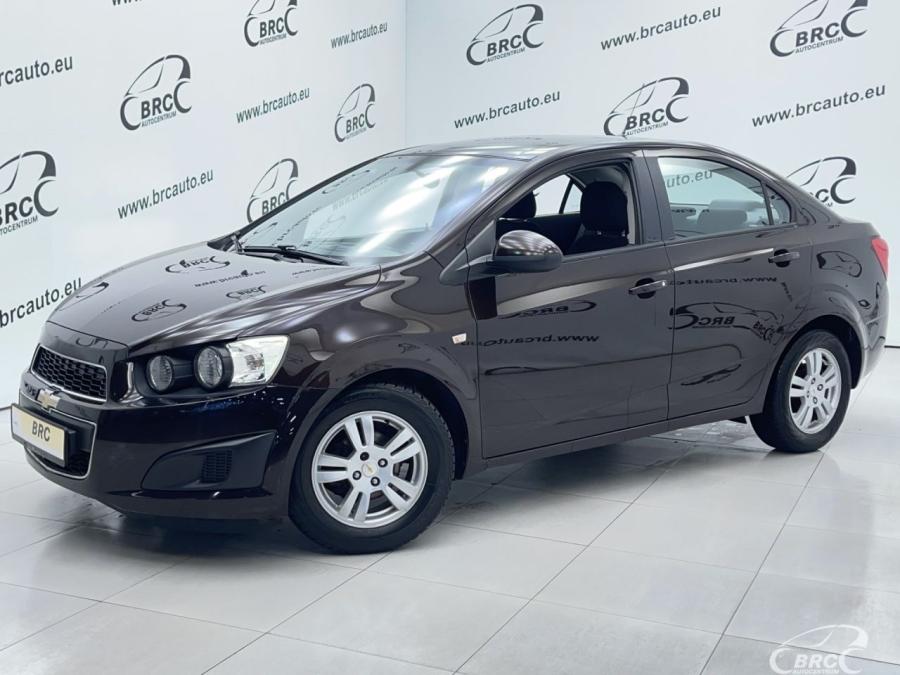 Chevrolet Aveo 2013 Viļņa, ar dzinēja tilpumu 1.40 L un nobraukumu 135 tūkst. km par 3900 €, foto 1 vietnē AUTOMOTO.COM.LV