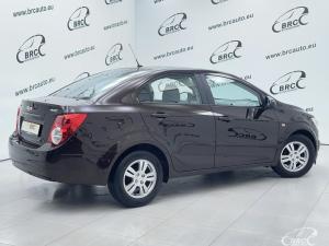 Chevrolet Aveo 2013 Viļņa, ar dzinēja tilpumu 1.40 L un nobraukumu 135 tūkst. km par 3900 €, foto 3 vietnē AUTOMOTO.COM.LV