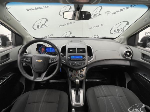 Chevrolet Aveo 2013 Viļņa, ar dzinēja tilpumu 1.40 L un nobraukumu 135 tūkst. km par 3900 €, foto 3 vietnē AUTOMOTO.COM.LV