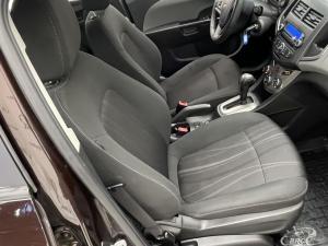 Chevrolet Aveo 2013 Viļņa, ar dzinēja tilpumu 1.40 L un nobraukumu 135 tūkst. km par 3900 €, foto 6 vietnē AUTOMOTO.COM.LV