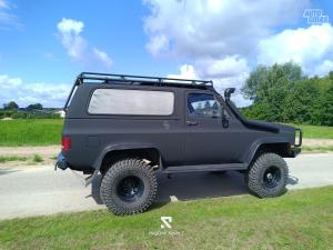 Chevrolet Blazer 1985 in Kaunas, with an engine capacity of 6.20 L and mileage of 150 thousand km for 17500 €, photo  on AUTOMOTO.COM.LV